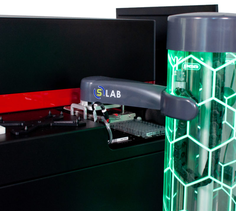 Home - Peak Analysis & Automation