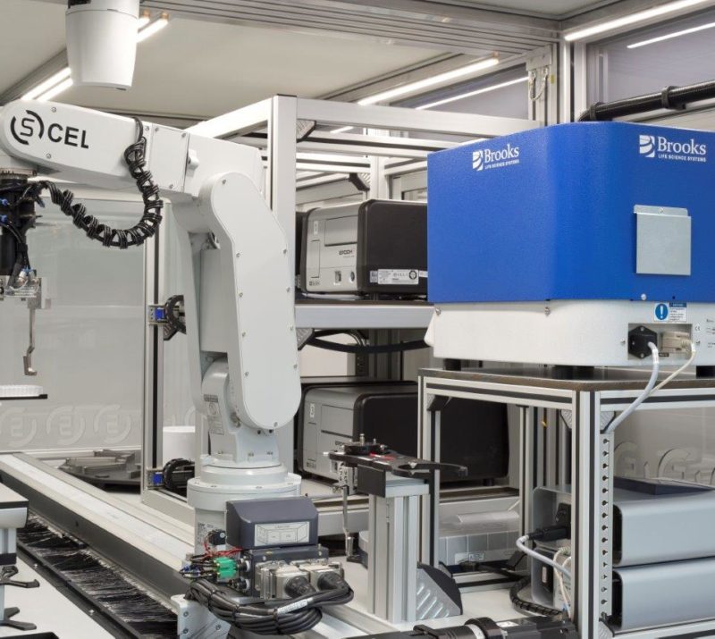 Home - Peak Analysis & Automation