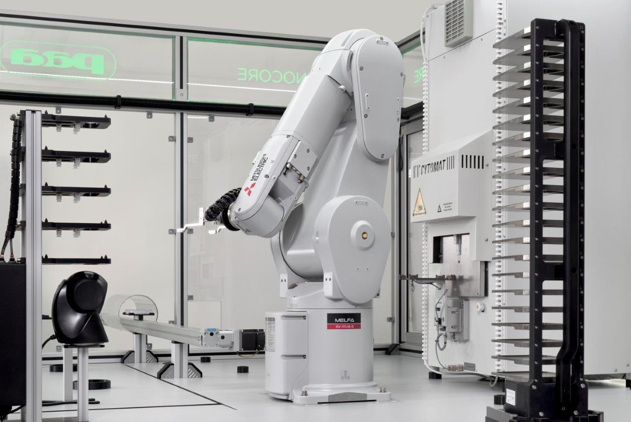 Home - Peak Analysis & Automation