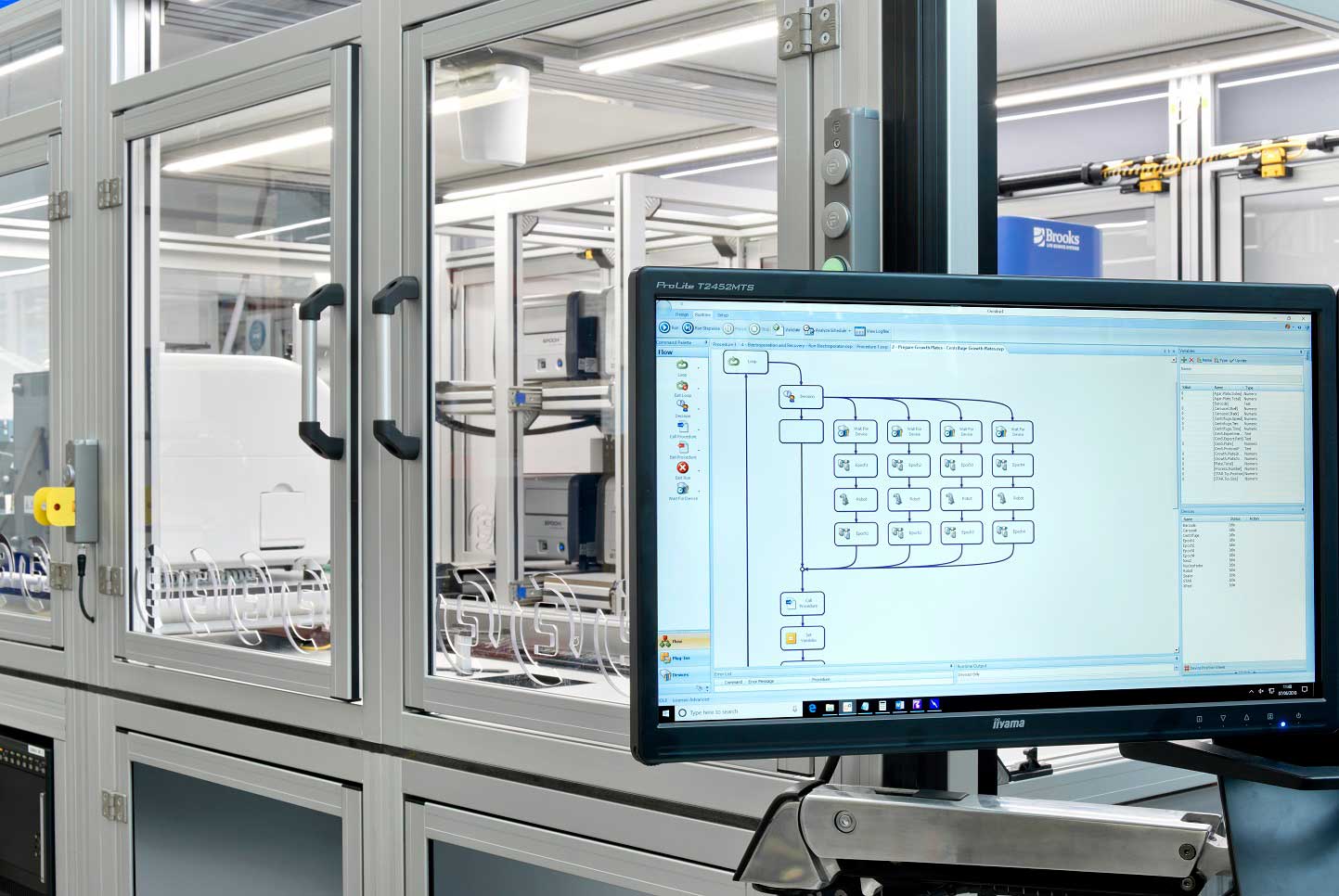 Home - Peak Analysis & Automation